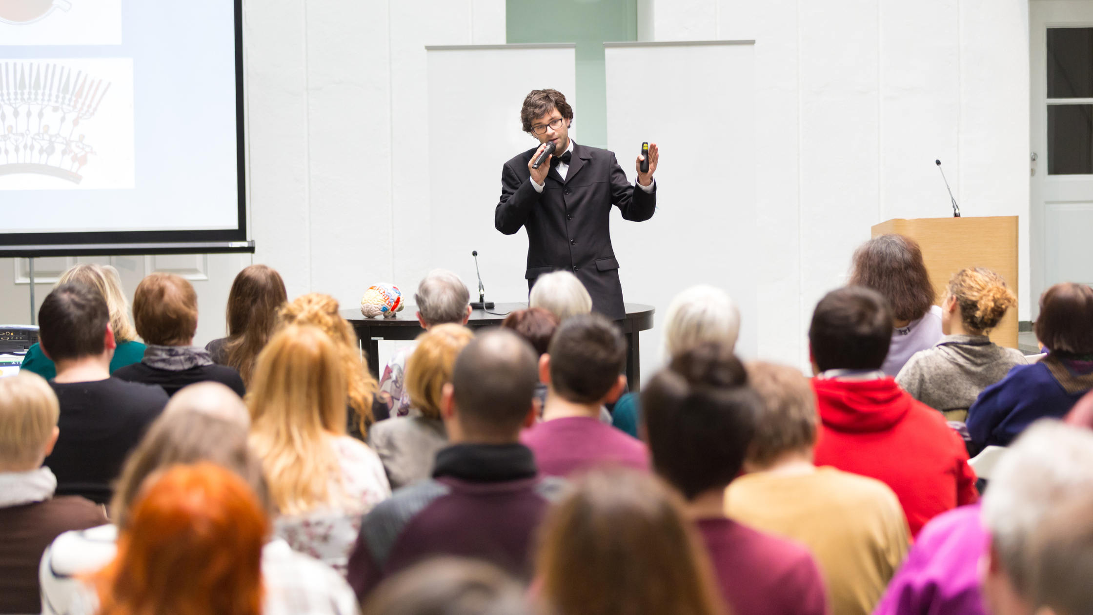 Why Your Next Presentation Deserves More Than Bullet Points | Tilak ...